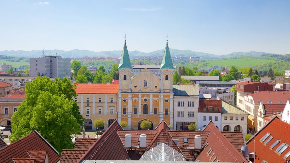 Zsolna - Utazasok.org